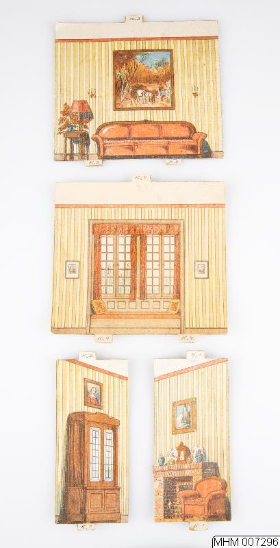 Kringla - klippark, tryck, dockteater, skådespel, sagospel, allers dockteater