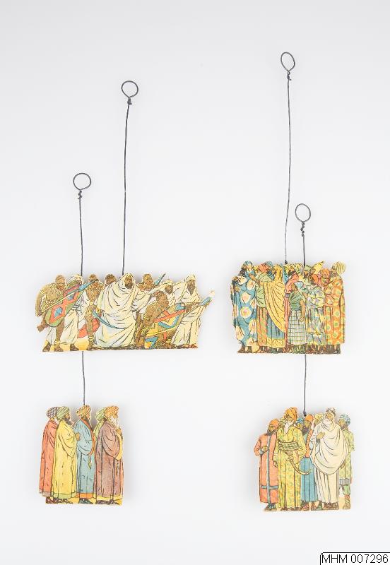 Kringla - klippark, tryck, dockteater, skådespel, sagospel, allers dockteater