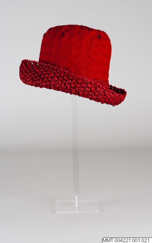 Kringla - damhatt, sommarhatt, hatt