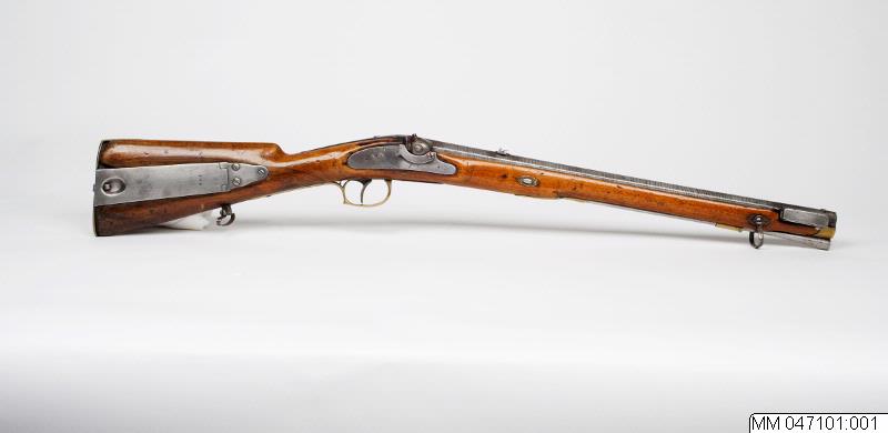 Kringla - gevär, karbin