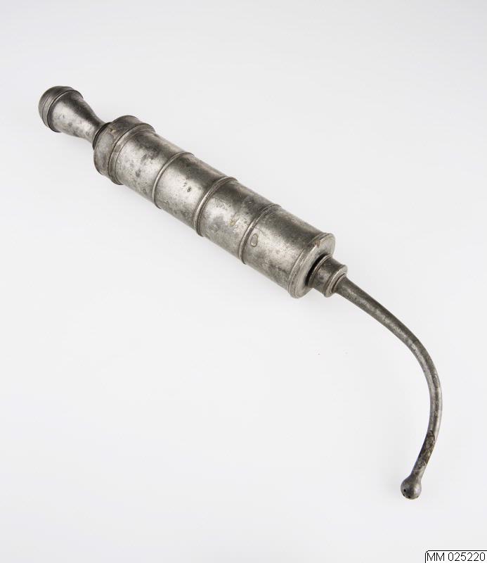 Kringla - spruta, lavemangspruta