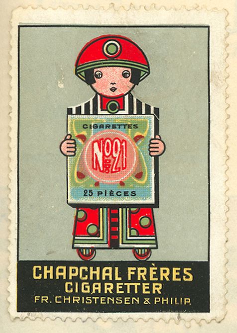 Kringla - reklammärke