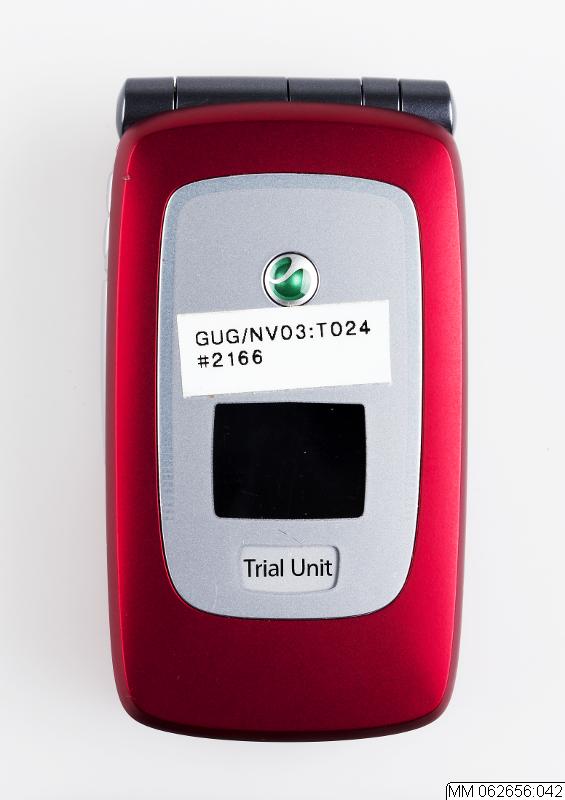 Kringla - telefon, mobiltelefon, Sony Ericsson, Sony Ericsson Z1010 ...