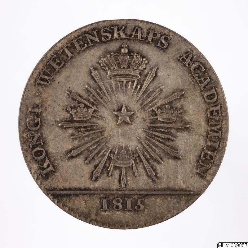 Kringla - minnesmedalj, jetong
