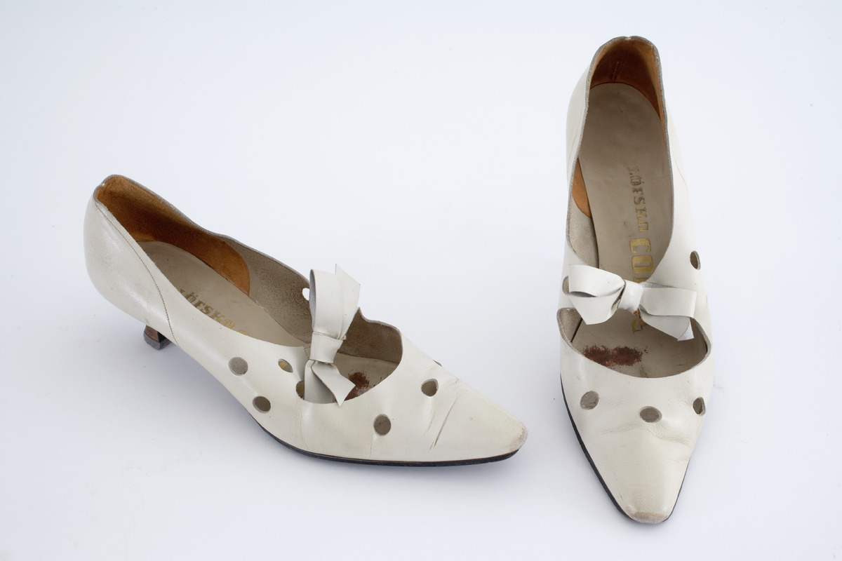 Kringla - pumps, skor